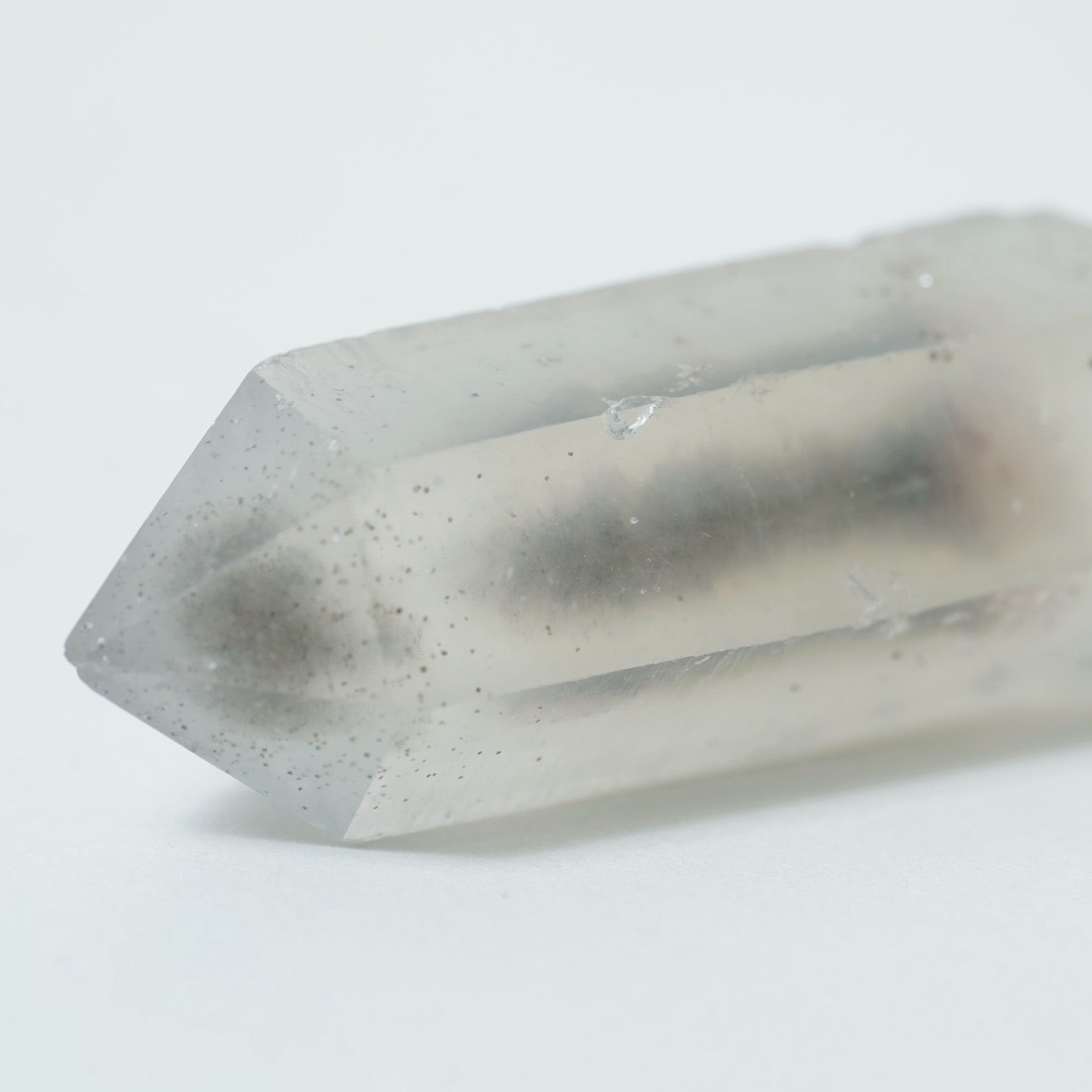GRAPHITE IN QUARTZ – CENTERING